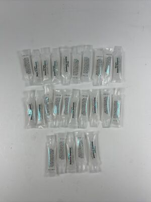 Pack of 25 each 5 gram Chemplex825 Dielectric Silicone Grease packets ...