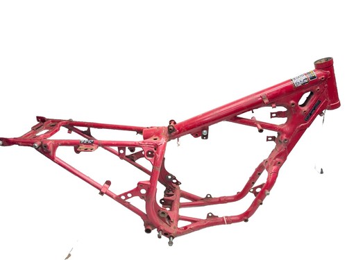 1985 1986 Honda Atc250r Atc 250r Frame Main Chassis Sub Seat Tube Rail ...