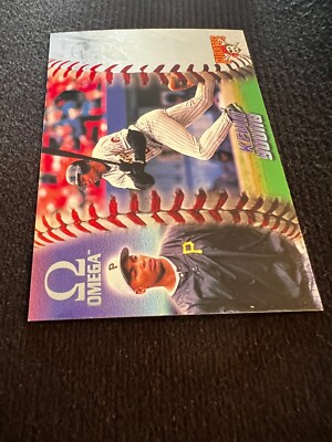 1998 Pacific Omega Baseball Card #193 Kevin Young (L4) | eBay