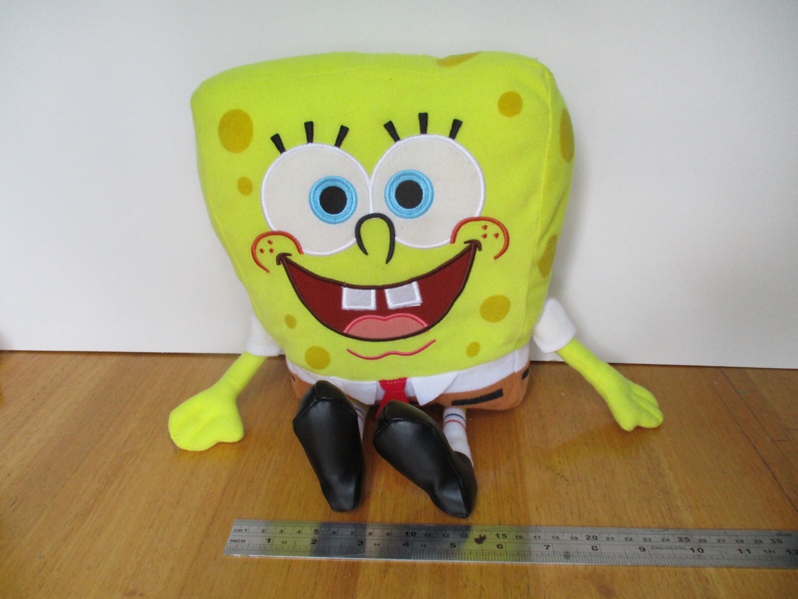 Nickelodeon SpongeBob SquarePants - (2011) Plush Toy/Cushion - 25cm ...