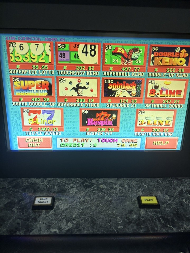 pot gold game machine | eBay