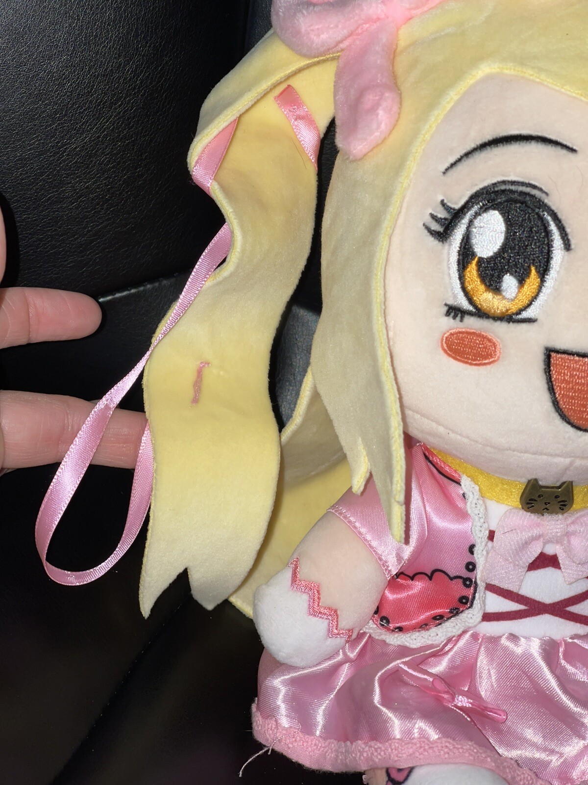 2020 Juniper Inquisitor Master Princess Alex Misa Plush Doll Toy 9 ...