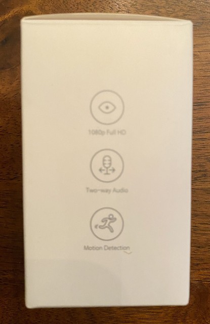 Wyze Cam WYZEC2 Wireless Indoor Smart Home Security Camera for sale ...