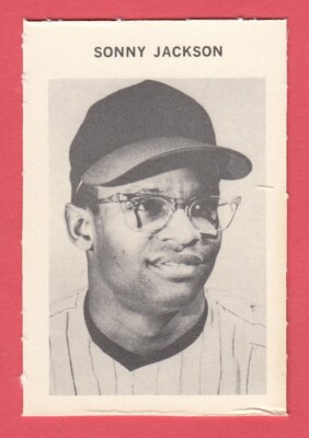 1969 Milton Bradley Sonny Jackson Box 999 | eBay