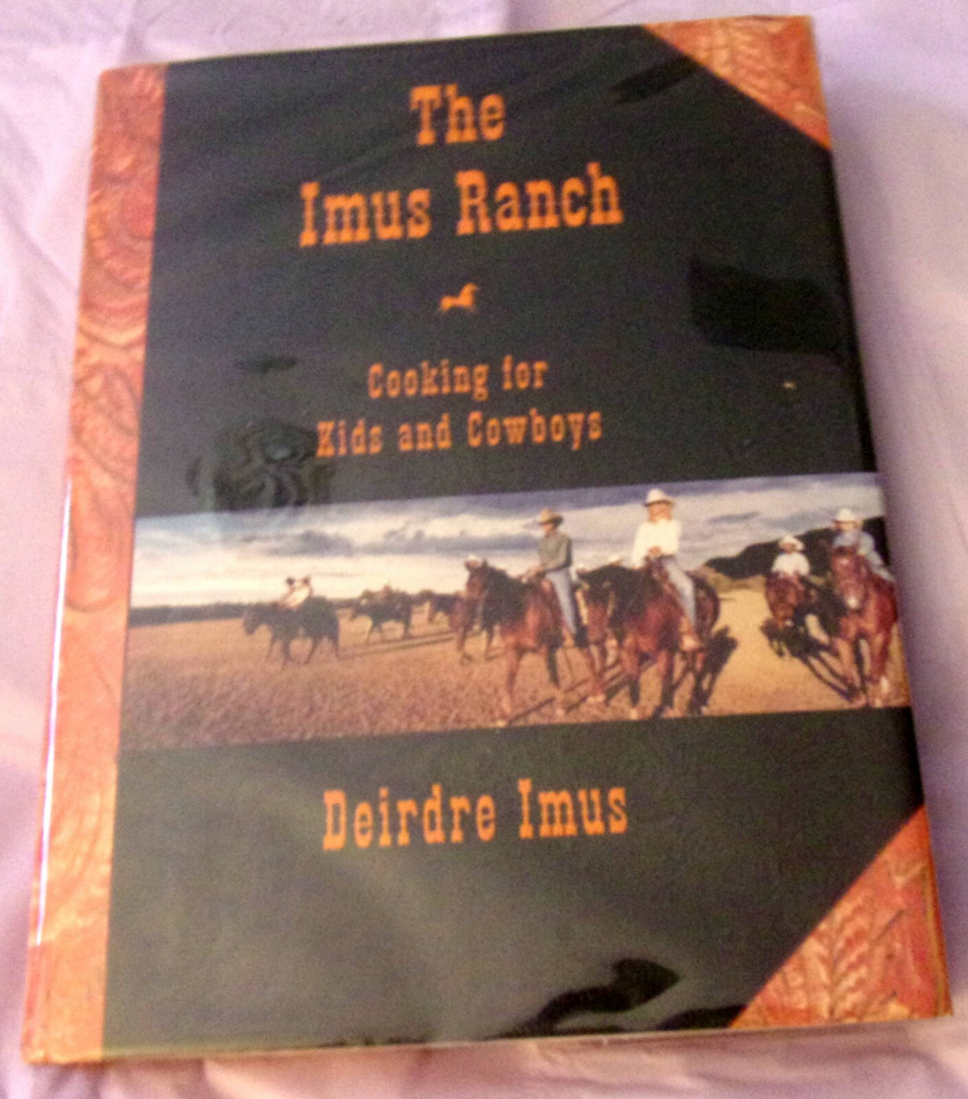 The Imus Ranch - Cooking for Kids & Cowboys - 2004 - Cancer in Kids ...