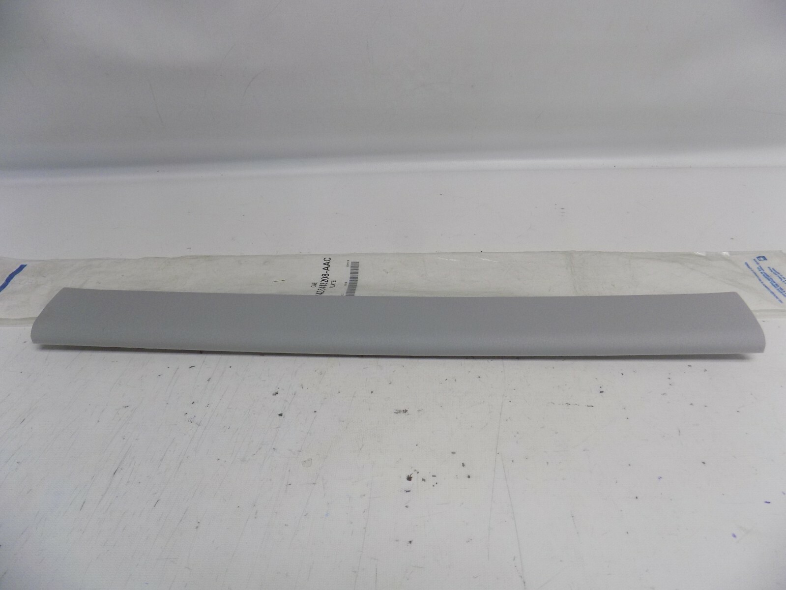 New OEM Ford Lincoln LS Door Scuff Plate Sill Pad Genuine NOS 4W4Z ...