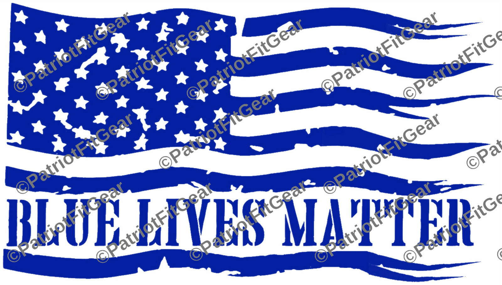 Blue Lives Matter,Support Law Enforcement,Flag,Police,ICE,Sticker,Vinyl ...