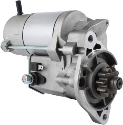 NEW STARTER FITS LISTER PETTER ALPHA SERIES LPA2 LPW2 LPW3 1280008171 ...