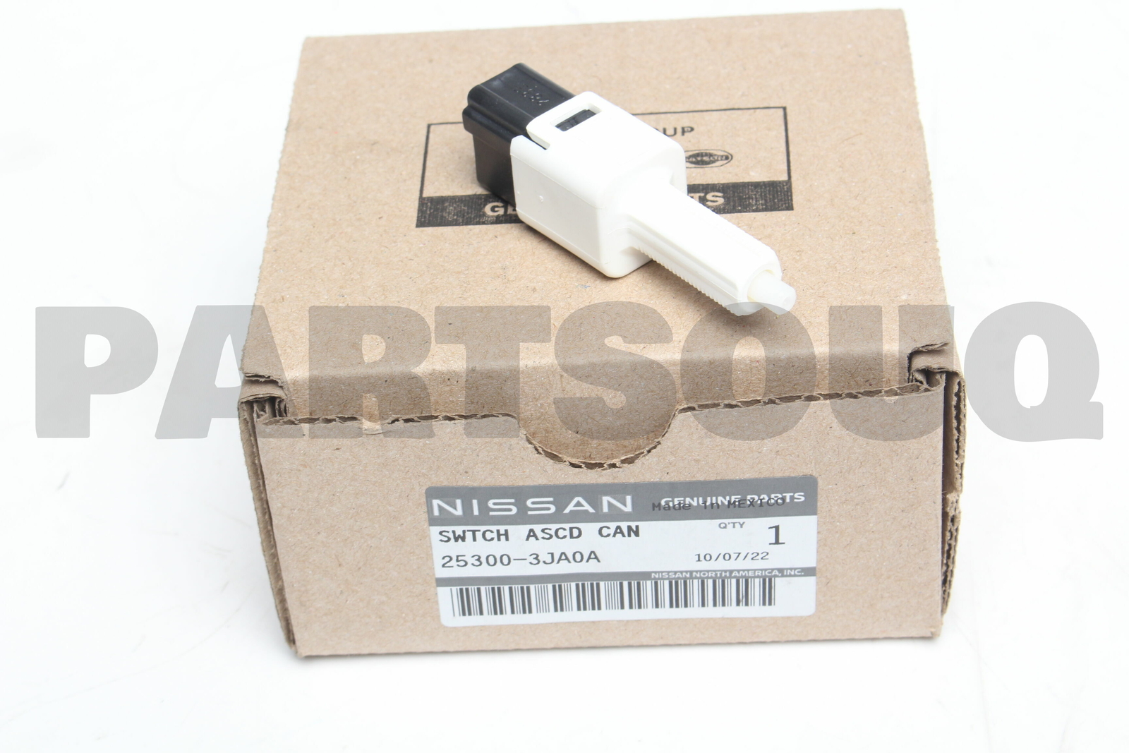 253003JA0A Genuine Nissan SWITCH ASSY-ASCD CANCEL 25300-3JA0A | eBay