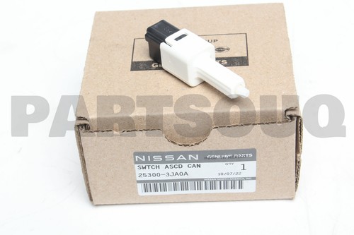 253003JA0A Genuine Nissan SWITCH ASSY-ASCD CANCEL 25300-3JA0A | eBay