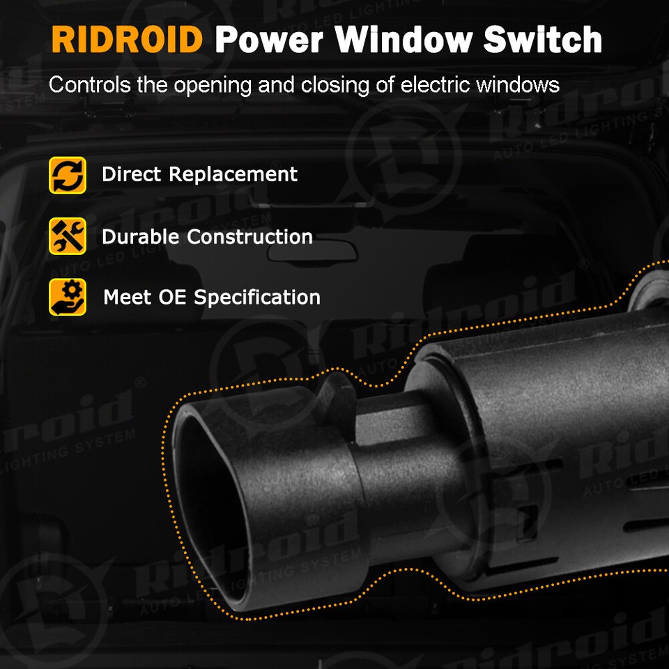 Car Rear Hatch Button Back Liftgate Window Glass Release Switch For ...