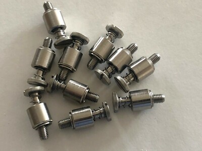 Penn Engineering PFC2-032-94 Captive Panel Spring-loaded Screws (10 EA ...