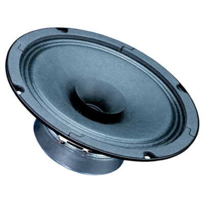 Visaton 3017 Bg 17 Rotondo Fullrange Altoparlante 8 Ohm | eBay