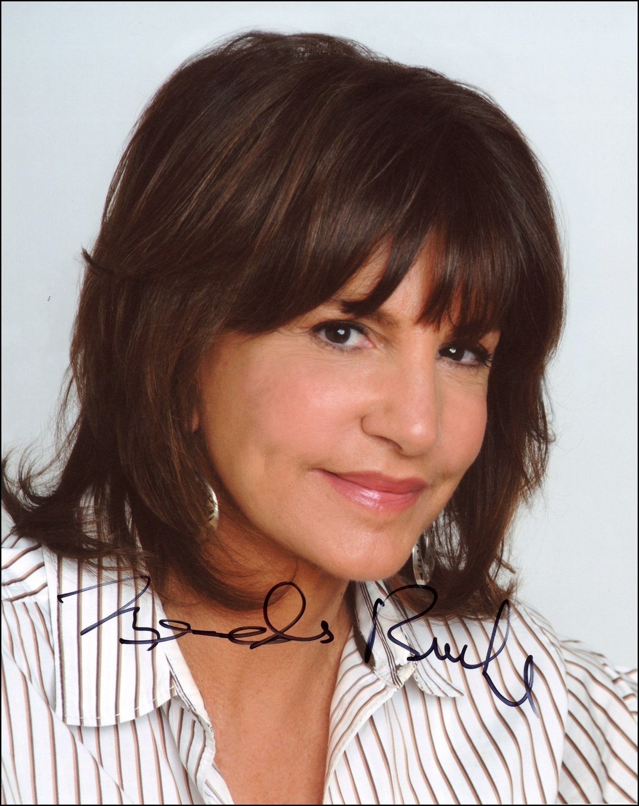 Mercedes Ruehl "The Fisher King" AUTOGRAPH Signed 8x10 Photo B | eBay