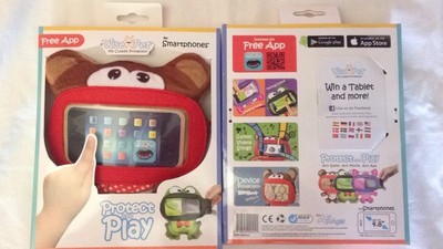 Wise Pet - Case Cover Mobile Phone To Cat Max 5,2 " - With App - New ...