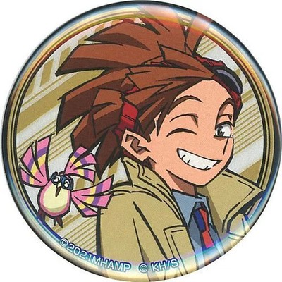 Badge Pins Rody Soul Pino My Hero Academia The Movie World Heroes ...