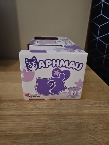 Aphmau & Friends: MeeMeows 3-Pack Mystery Plush - Sparkle Series 2 (6 ...