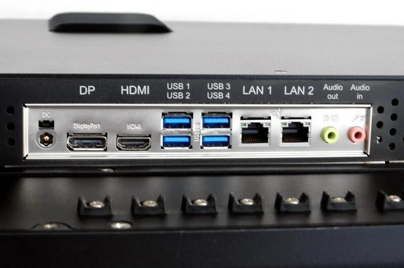 NOS NEW WARTSILA ISIC DURA PANEL 24 GLASS MARINE PC 18131146 ECDIS ...