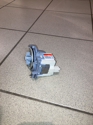 Pompe Vidange Askoll Mod M317 Neuf | eBay