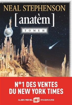 Anatem - tome 2, Neal Stephenson et Jacques Collin | eBay