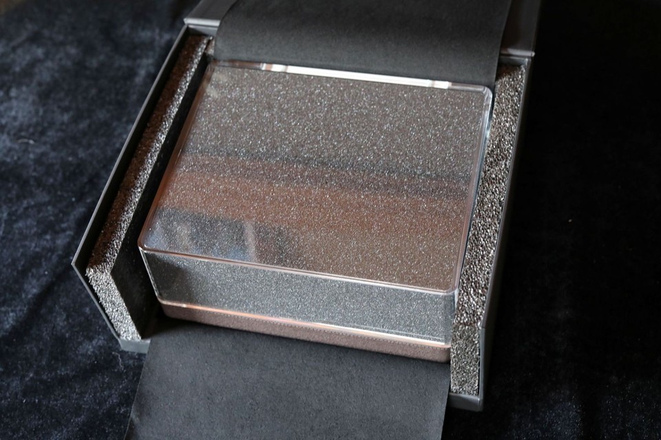 Ferrari Roma Spider Key Box Owner Exclusive Not For Sale Grey Display ...