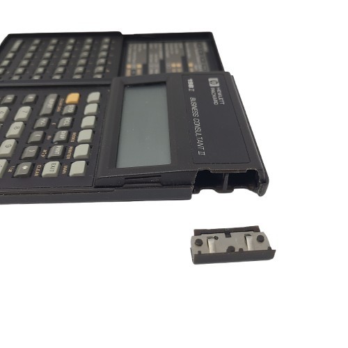 HP 19B II 19BII Business Consultant II Calculator Tested Working | eBay