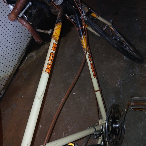 Huffy Vintage 1970's Santa Fa 27" 10 Speed Bicycle Rare ALL ORIGINAL ...