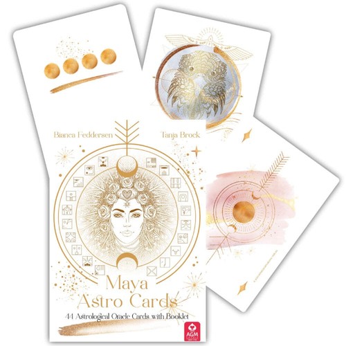 Carte Oracle Maya Astro AGM | eBay