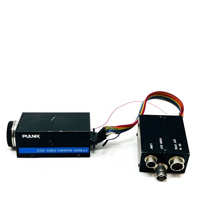 Cameras - Pulnix Camera