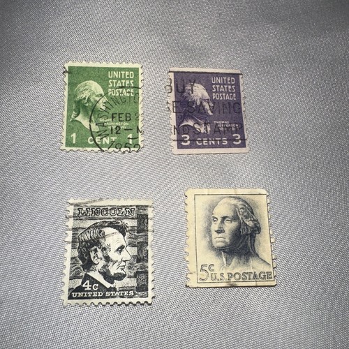 Vintage Rare Old Stamps collection | eBay