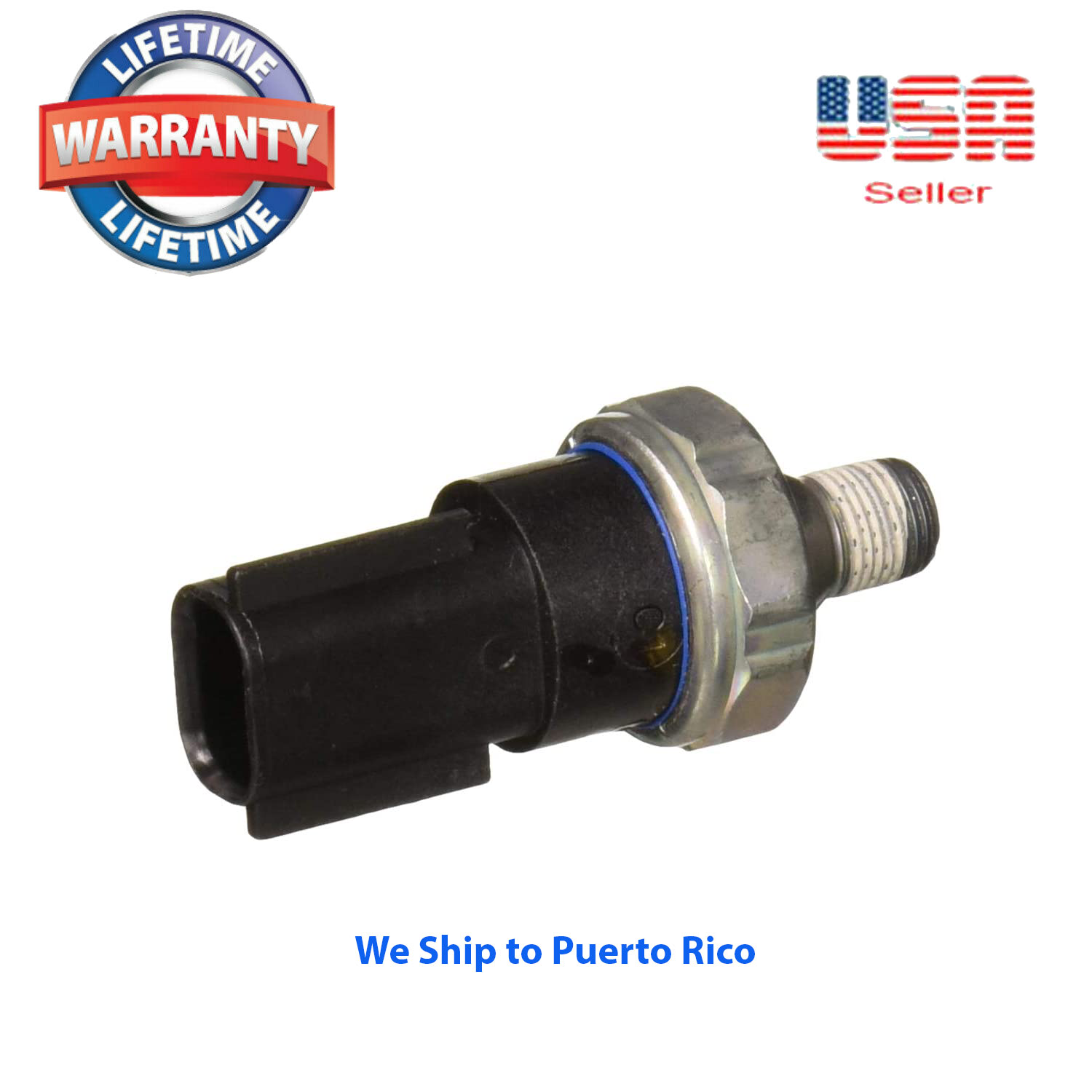 Engine Oil Pressure Switch + CONNECTOR Fit: Chrysler Dodge Jeep ...