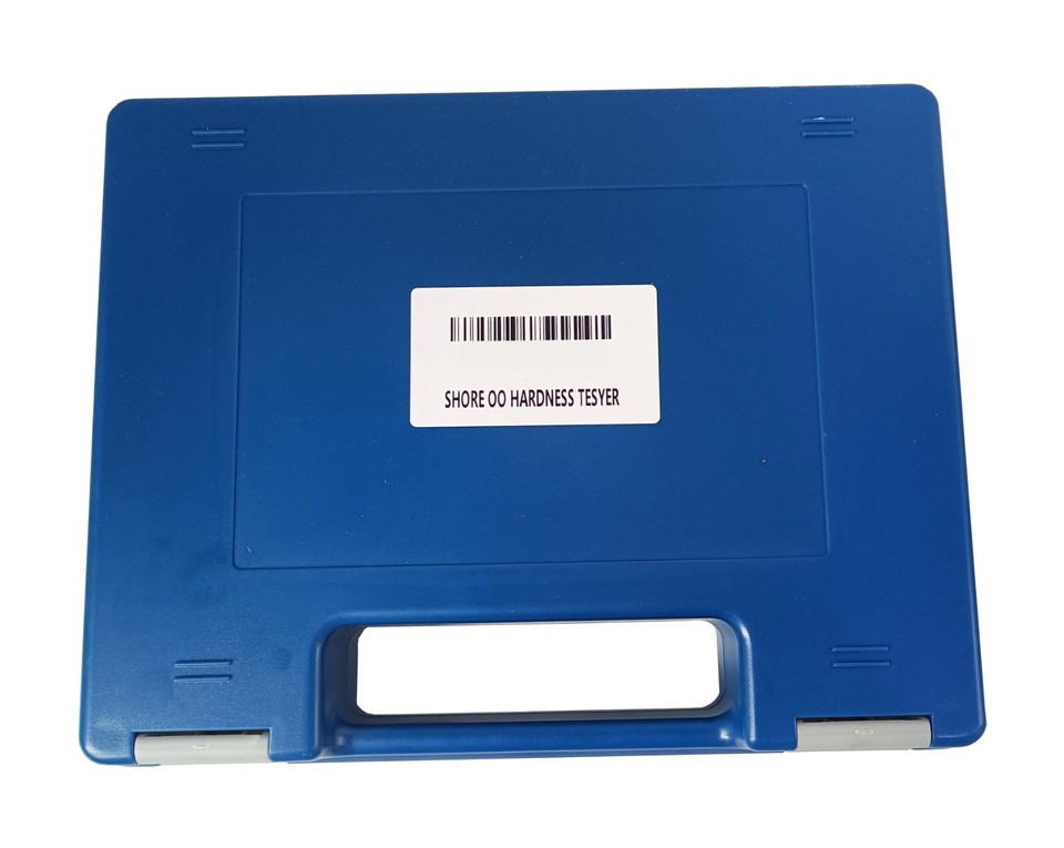 Portable Shore OO Hardness Tester Durometer with Range 10-90HOO ...