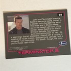 Terminator 2 T2 Trading Card #58 Arnold Schwarzenegger Eddie Furlong | eBay