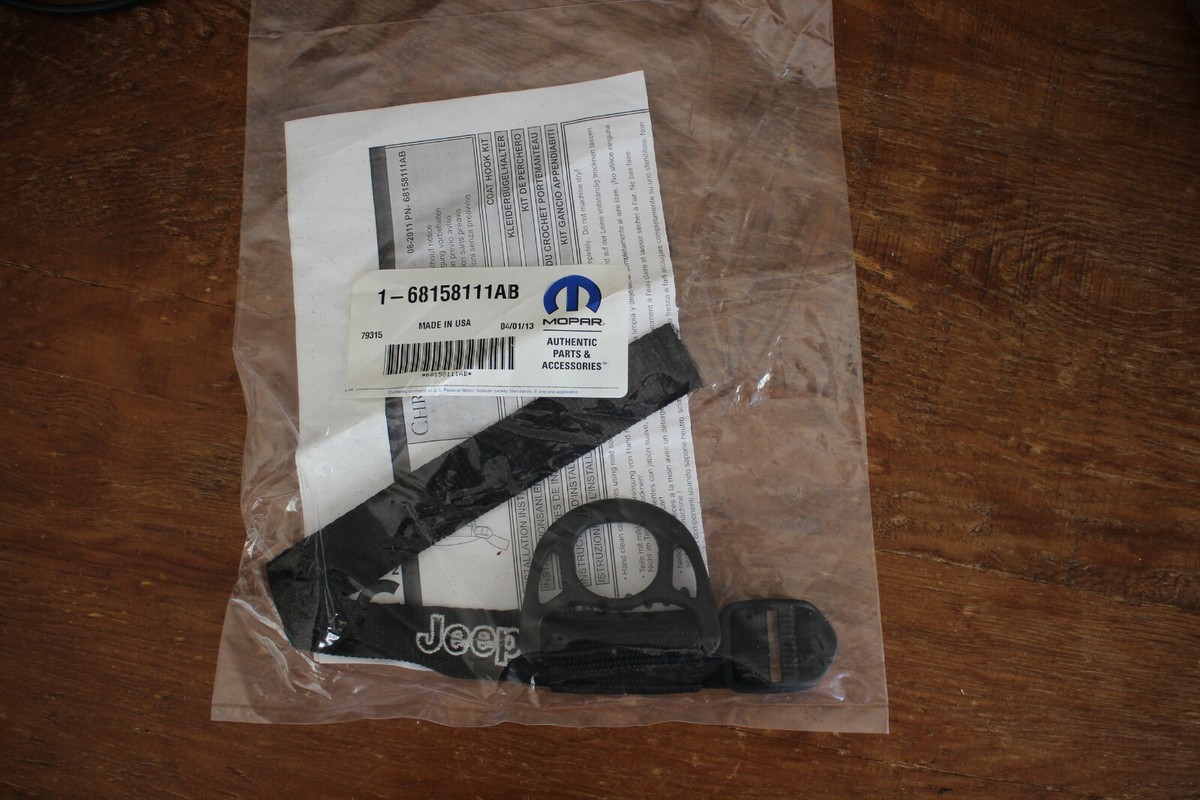 Mopar Oem Jeep Parts