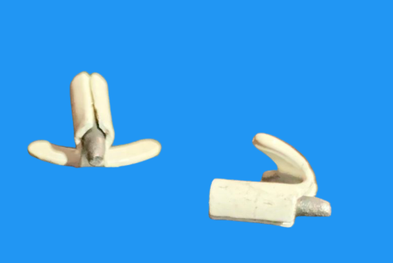 2 SWAMI GIMMICK Under Nail Writer Mental Mind Magic Trick Prediction ...