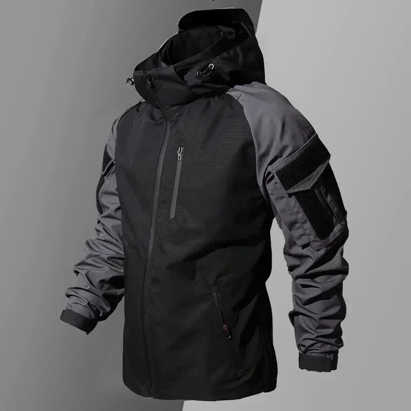 NEW HOT Tactical Waterproof Suit Men's Training Suit | eBay