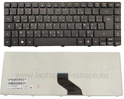AR/FR Original Keyboard ACER 3810 4810 4535 4540 4736 4738 751 751H ...