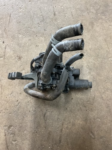 04 05 06 Volkswagen Phaeton V8 OEM Heater Control Coolant Valve ...