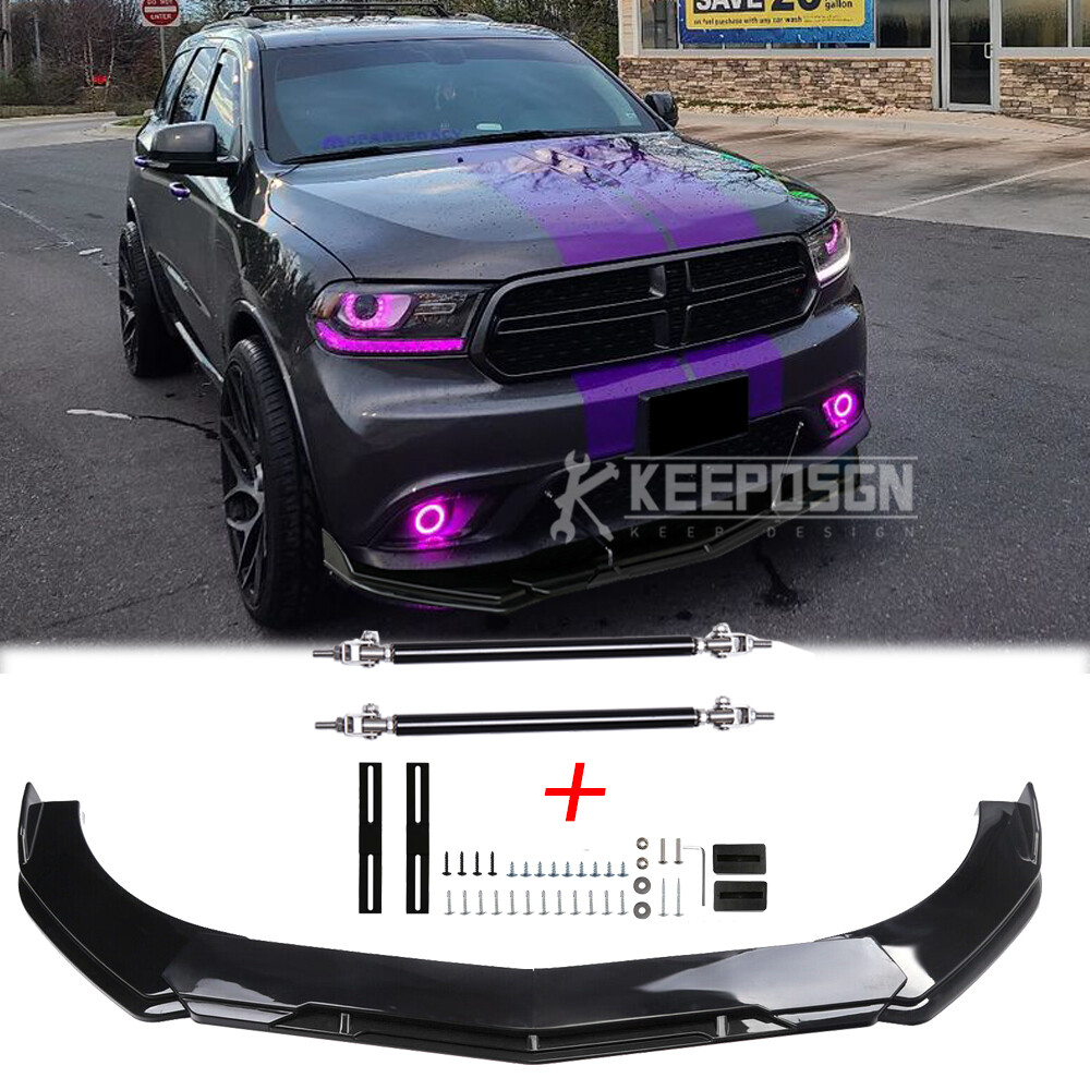 Purple Dodge Durango