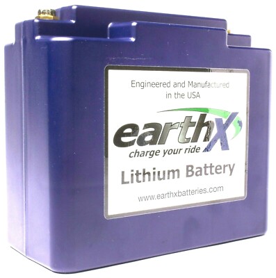 EarthX ETX36D Lithium Battery # ETX36D | eBay