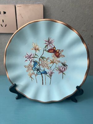 Ceramic decorative plates, ornaments, display plates, viewing plates ...