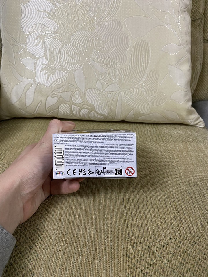 The Simpsons Ralph Wiggum 2.5" Action Figure Jakks Pacific BNIB Rare ...