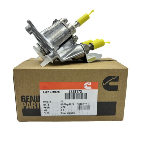 2888173 Def Urea Dosing Valve Injector Doser For Cummins Bosch ISX ...