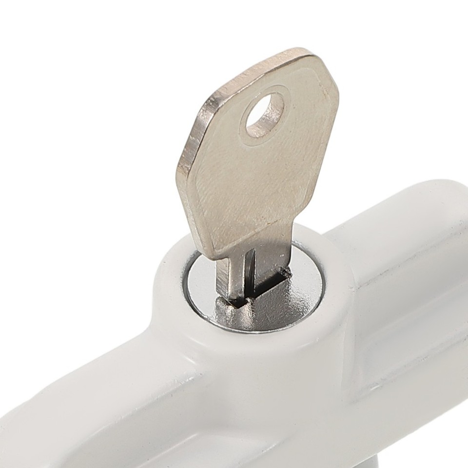 Window Latch Vertical Lock Guards for Children Aluminum Sliding Locks ...