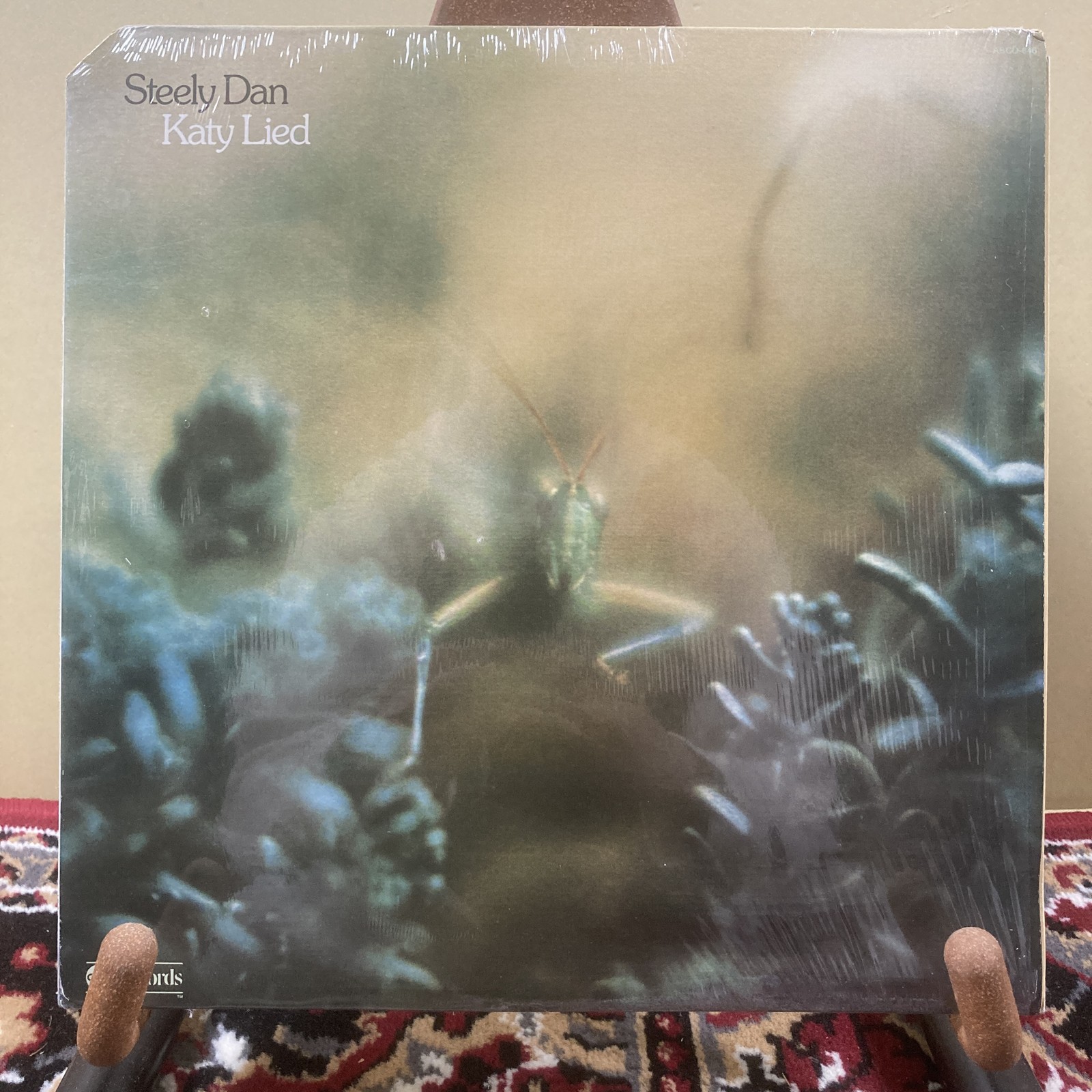 Steely Dan Katy Lied ABCD-846 Album LP Vinyl Record Japan Used | eBay