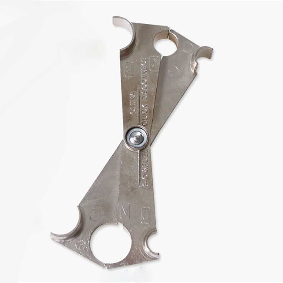 A/C Line Fuel Pipe Removal Tool Fuel Line Quick Disconnect Removal Hand ...