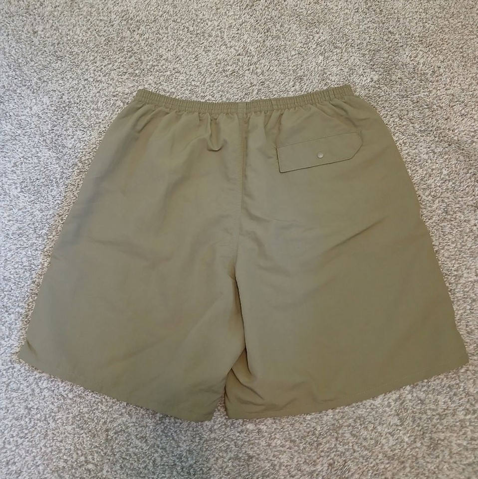 Patagonia Netplus Shells Baggies Long 7" Shorts / Swim Trunks Men's ...