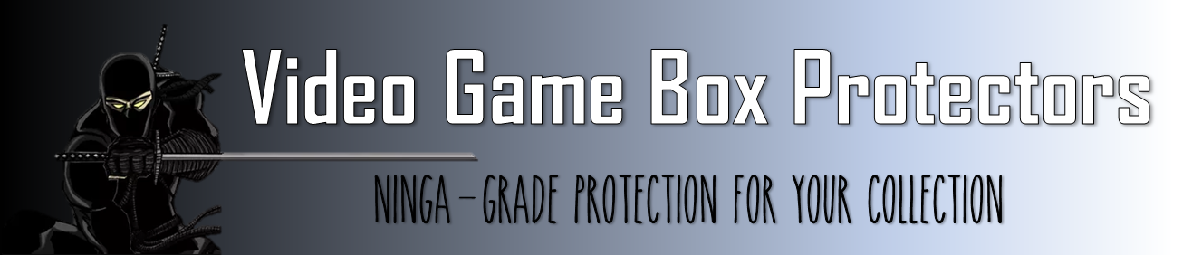 Video Game Box Protectors | eBay Stores