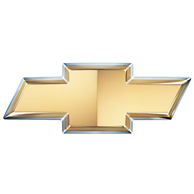 Chevrolet Logo Wall Decal Truck Vehicle Window Car Decor Laptop 3M ...