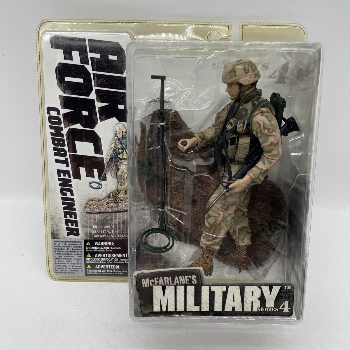 Combat Engineer